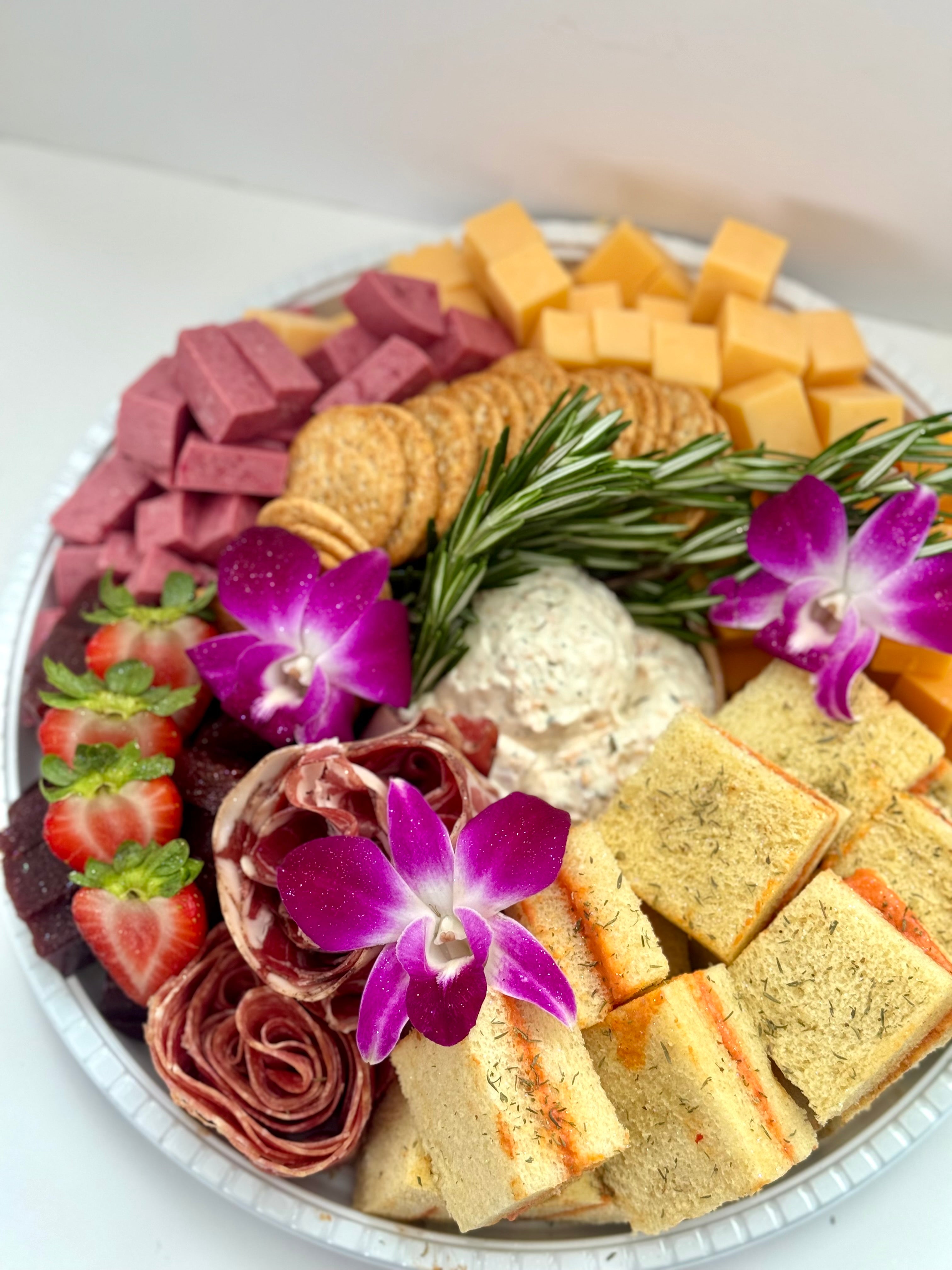 Cold Appetizers Tray – La Postrería PR